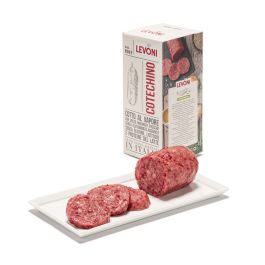 Cotechino Precotto 500 g - Levoni Shop