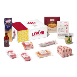 Box Primi Piatti - Levoni Shop